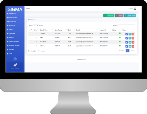 Transport & Logistics Software | Transport & Logistics Software in Salem